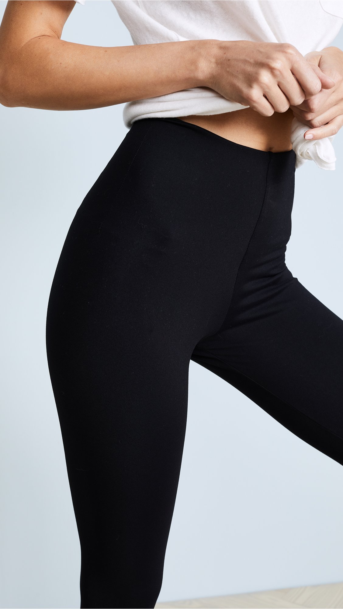 commando Women's Perfect Control Leggings, Black, s