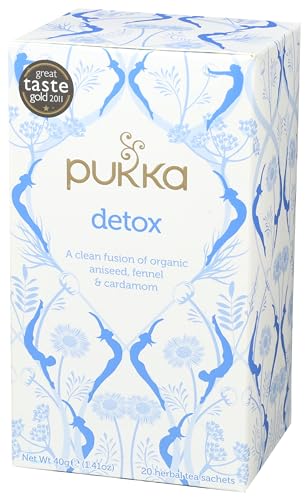Pukka Herbal Tea