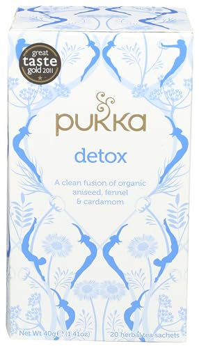 Pukka Herbal Tea