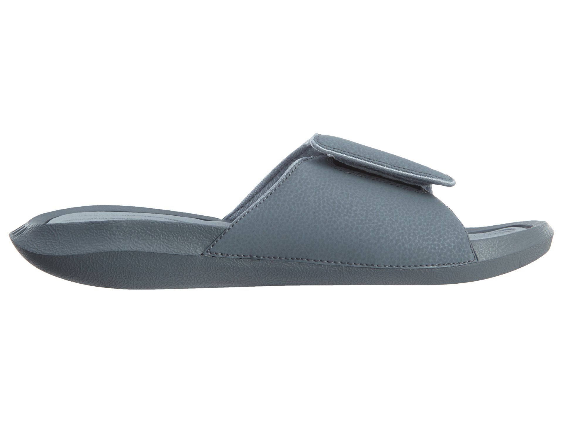 Nike Jordan Men's Jordan Hydro 6 Cool Grey/White/Wolf Grey Sandal 10 Men US