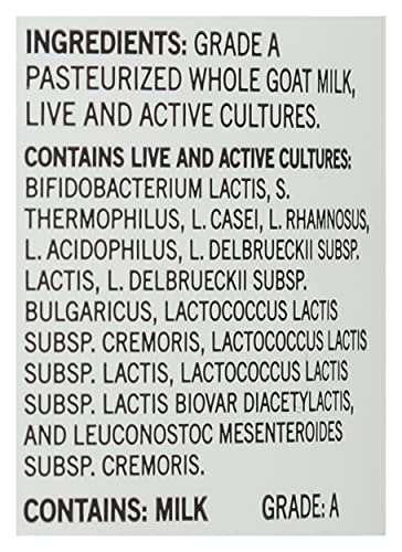 Redwood Hill Farm Cultured Goat Milk Kefir, Plain, 32 oz