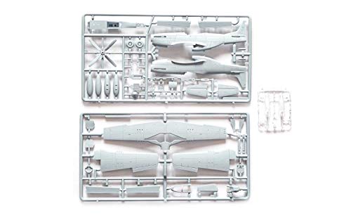 Airfix Top Gun Maverick P-51D Mustang 1:72 Aviation Plastic Model Kit A00505