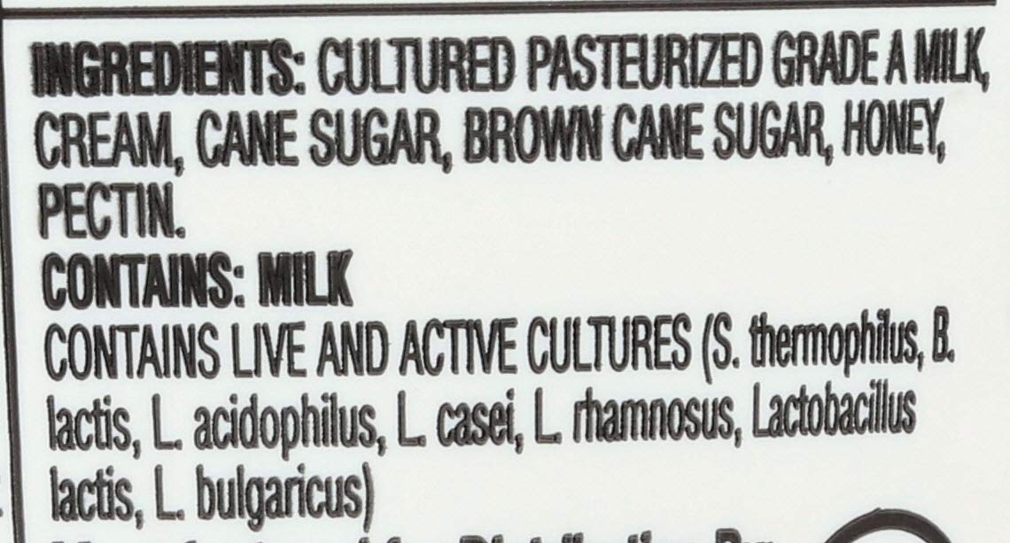 The Greek Gods Greek Yogurt, Honey, 24 oz