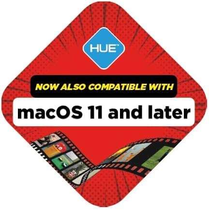 HUE Animation Studio: Complete Stop Motion Animation Kit (Camera, Software, Book) for Windows/macOS (Black)
