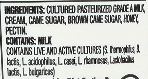 The Greek Gods Greek Yogurt, Honey, 24 oz