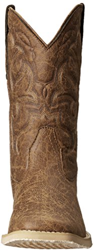 Roper Mens Scout Boot, Tan, 10