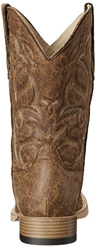 Roper Mens Scout Boot, Tan, 10