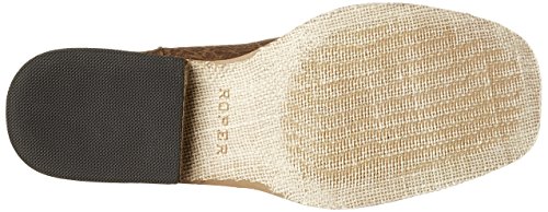 Roper Mens Scout Boot, Tan, 10