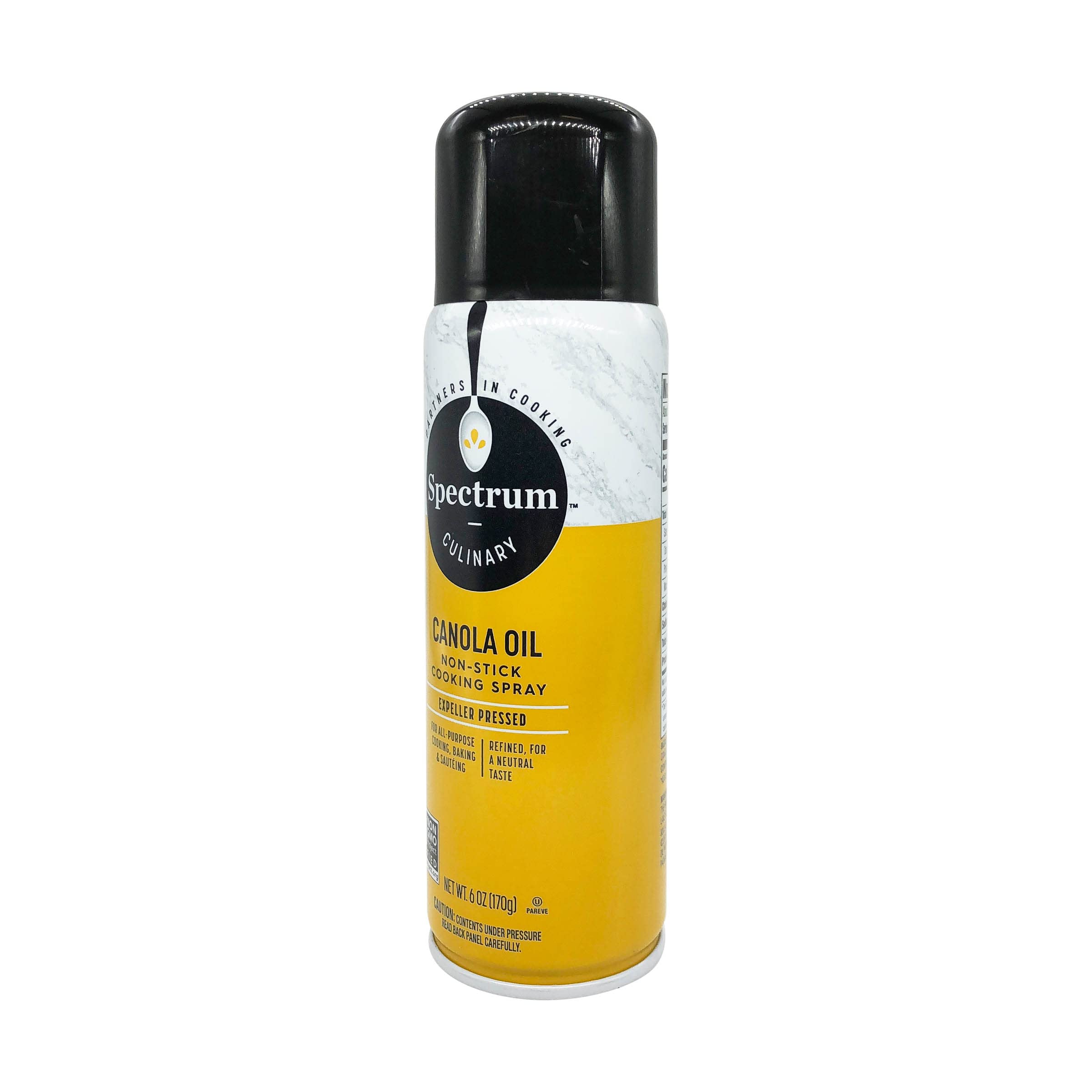 Spectrum Naturals Canola Spray Oil, 6 Ounce