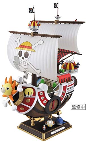 Bandai Hobby One Piece: Thousand Sunny Land of Wano Version, Bandai Spirits SailingShip Collection, BAS5060269, Multi