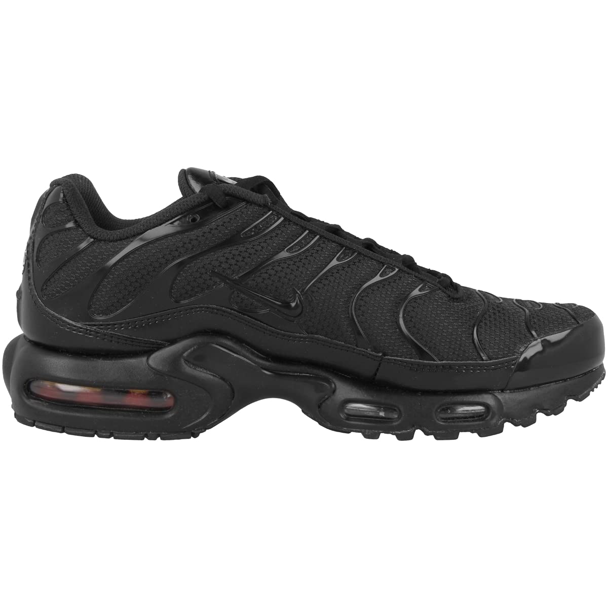 NIKE Men's Sneakers, Black 604133 050, 13.5 AU