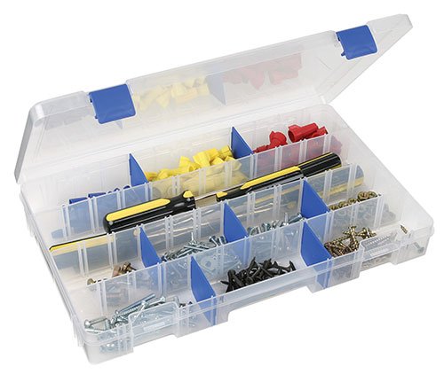 Flambeau Tuff Tainer Tackle Box with Zerust, 5007 (1)