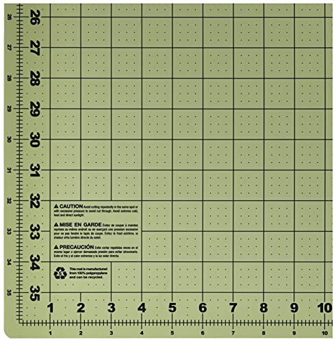 Fiskars 24x36 Inch Eco Cutting Mat (01-005901)