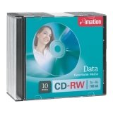 10PK CDRW 1X-4X SLIMLINE JC RETAIL
