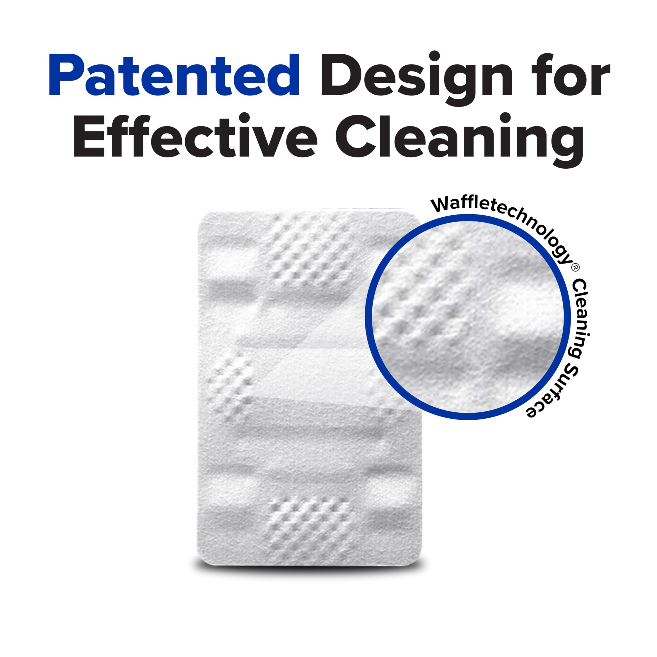 KICTeam - Waffletechnology® Cleaning Cards for Card Reader Payment Machines (40 Cards) - Presaturated with Quick Drying Solution