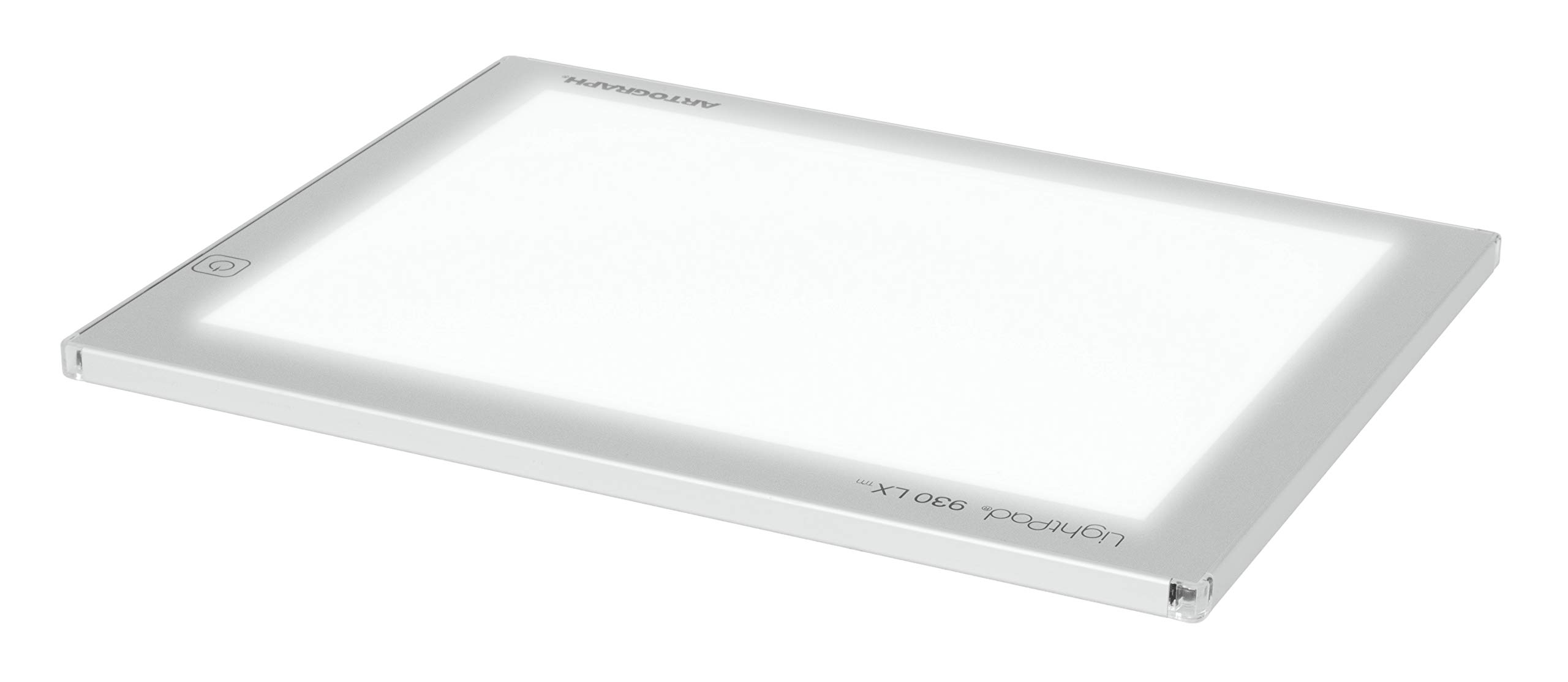 Artograph Thin LED Light Box, 12" x 9" Dimmable Drawing & Tracing Pad, LightPad 930 LX