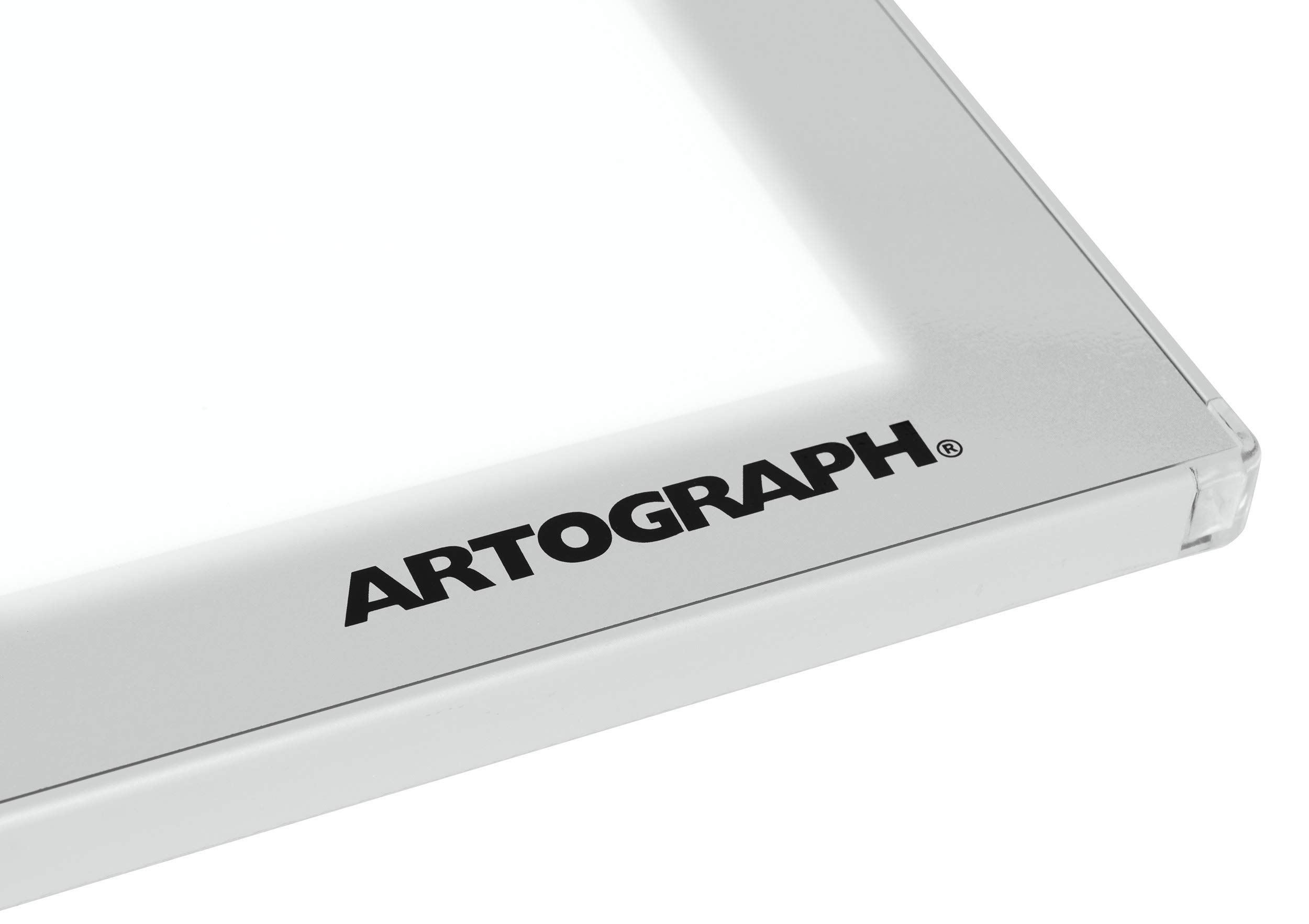 Artograph Thin LED Light Box, 12" x 9" Dimmable Drawing & Tracing Pad, LightPad 930 LX