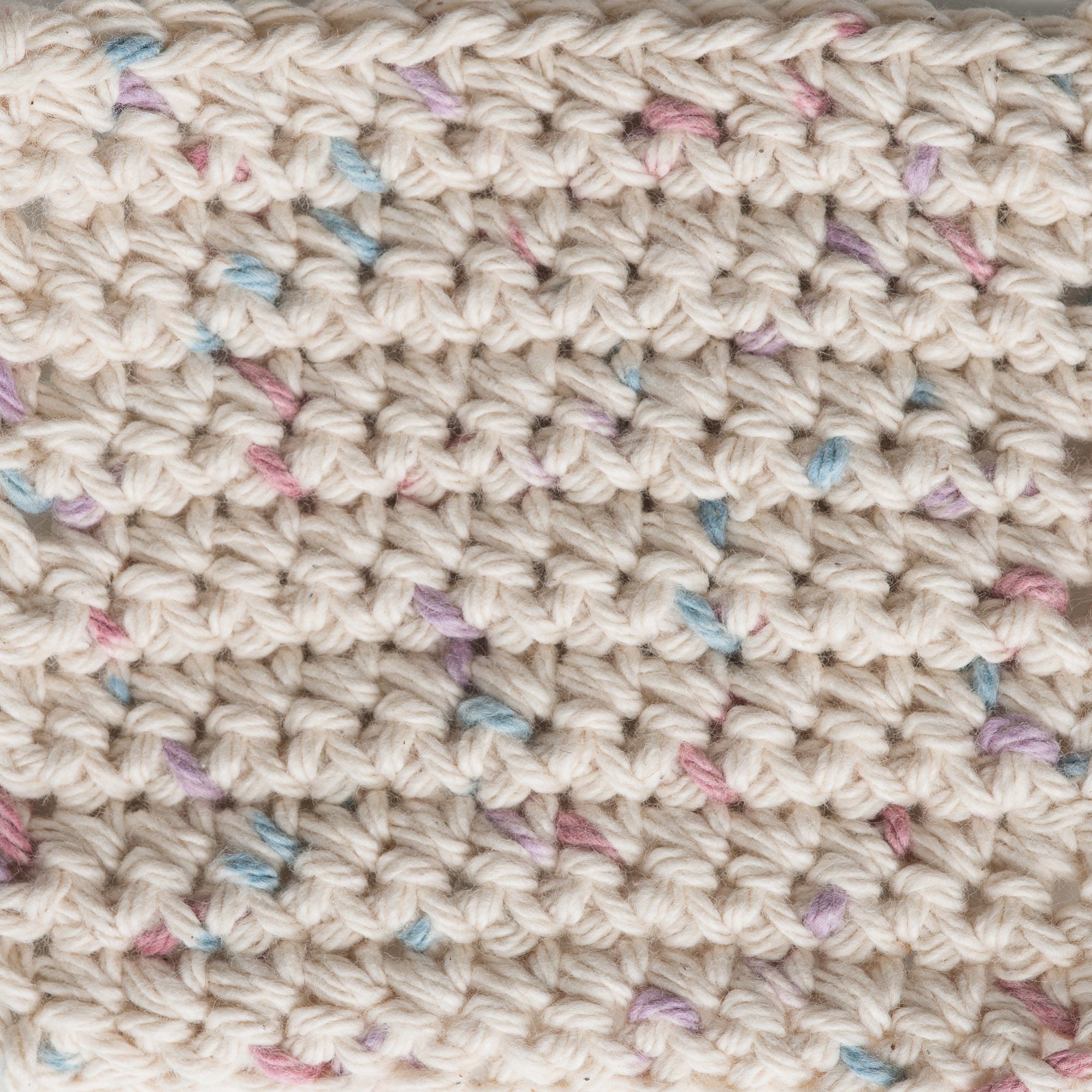 Lily Sugar'n Cream Super Size Ombres Yarn, 3 oz, Potpourri, 1 Ball