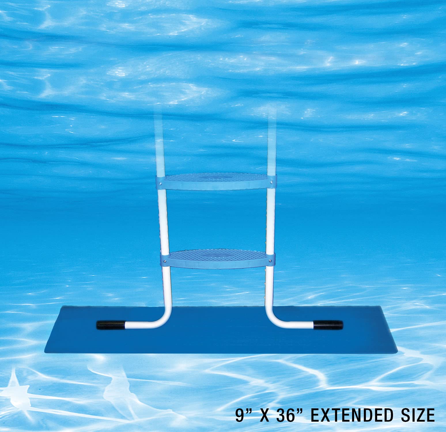 Poolmaster 32185 Swimming Pool Ladder Pad, 9-Inches by 36-Inches