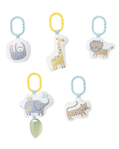 Carter's Safari Baby Play Mat and Infant Activity Gym