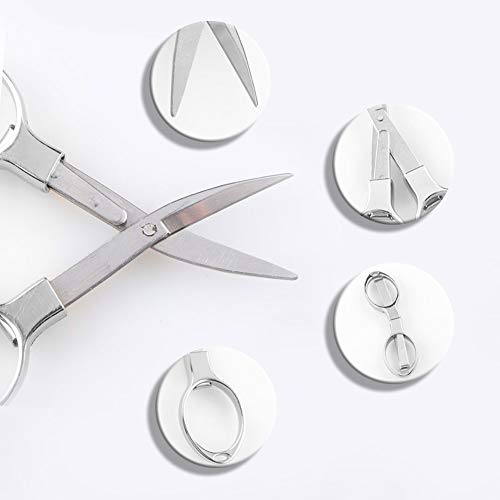 Folding Scissors Pack of 2