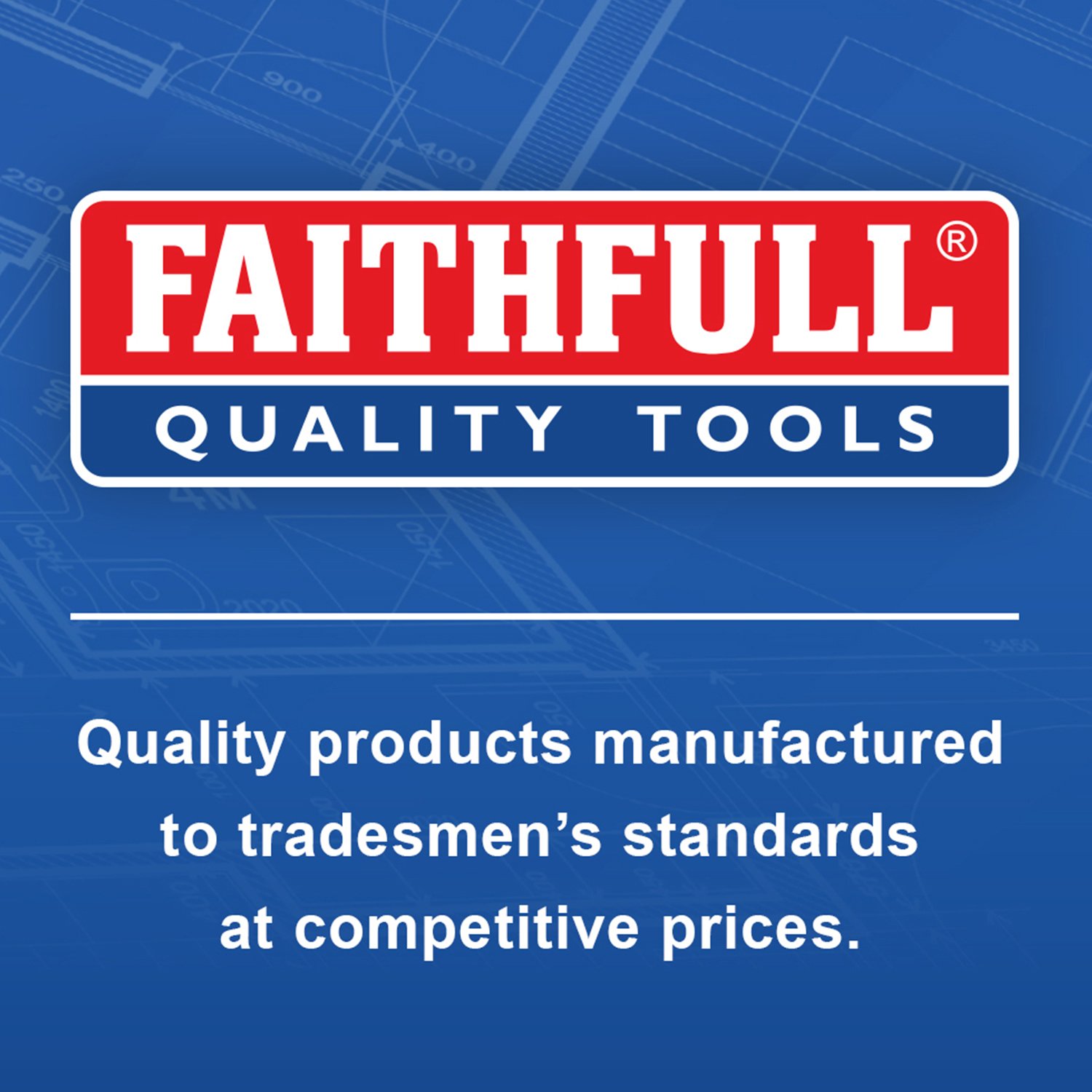 Faithfull FAISDPZ1L Soft-Grip Long Reach Screwdriver Pozidriv PZ1 x 250mm