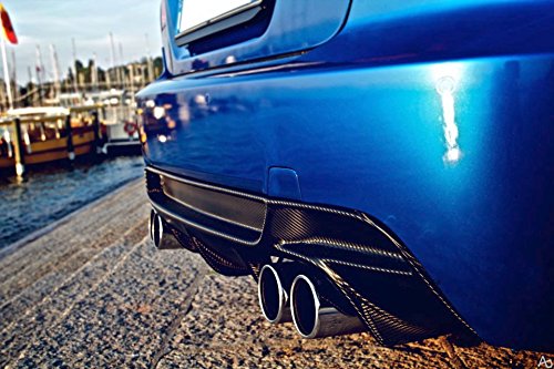VViViD Blue Mirror Chrome Cast Vinyl Wrap Self-Adhesive Film Decal Air-Release Bubble and Air-Free 3MIL-VViViD8 (1ft x 5ft)