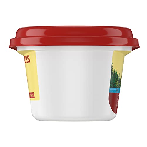 Land O LakesĀ® Butter with Canola Oil, Spreadable, 8 oz tub