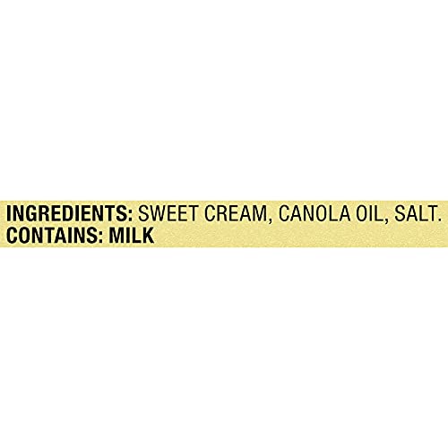 Land O LakesĀ® Butter with Canola Oil, Spreadable, 8 oz tub