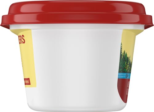 Land O LakesĀ® Butter with Canola Oil, Spreadable, 8 oz tub