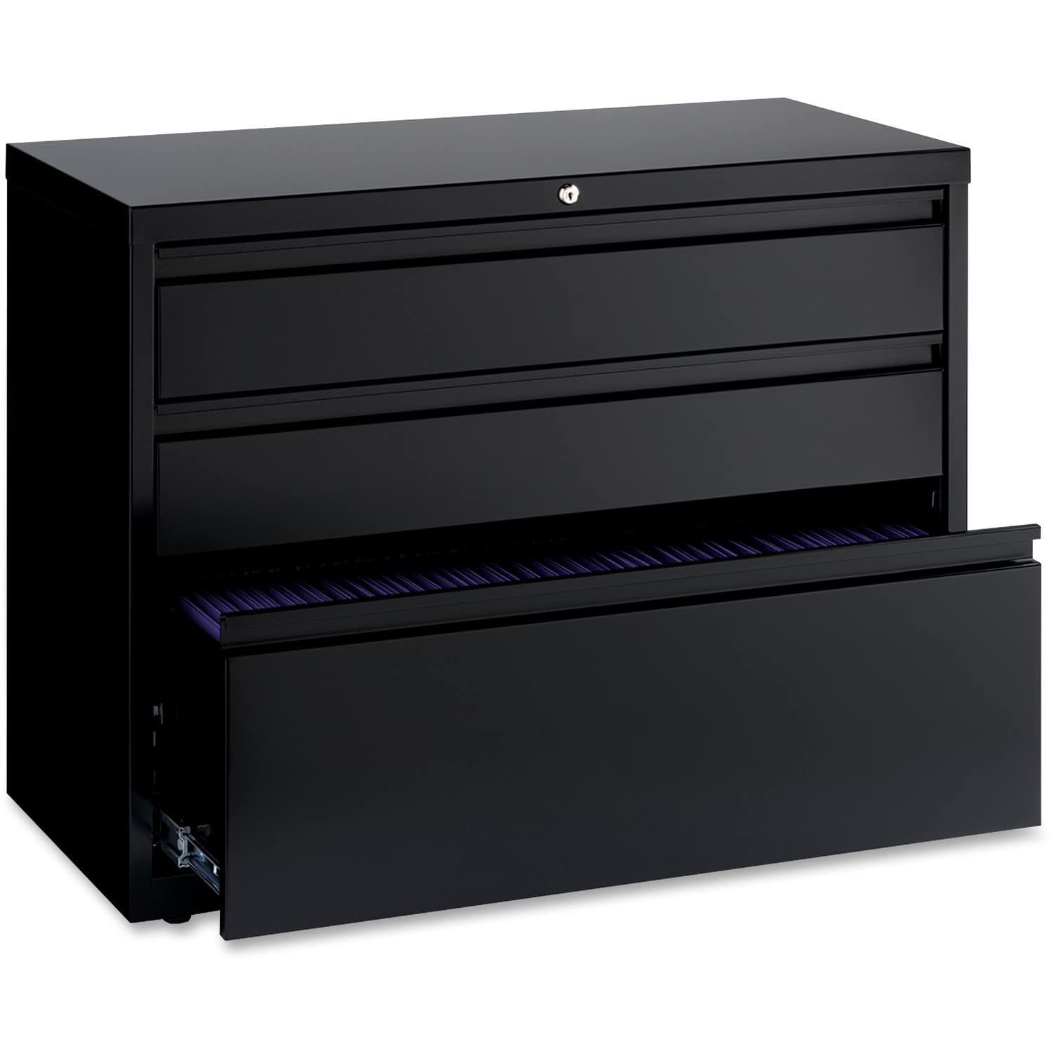Lorell LLR60929 Lateral File Cabinet, 36"