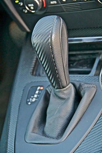 VViViD XPO Gunmetal Grey Carbon Fiber 5 Feet x 1 Foot Car Wrap Vinyl Roll with Air Release Technology