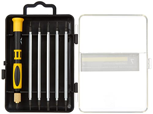 C.K Precision Screwdriver Slotted/PH/TX Set Of 7