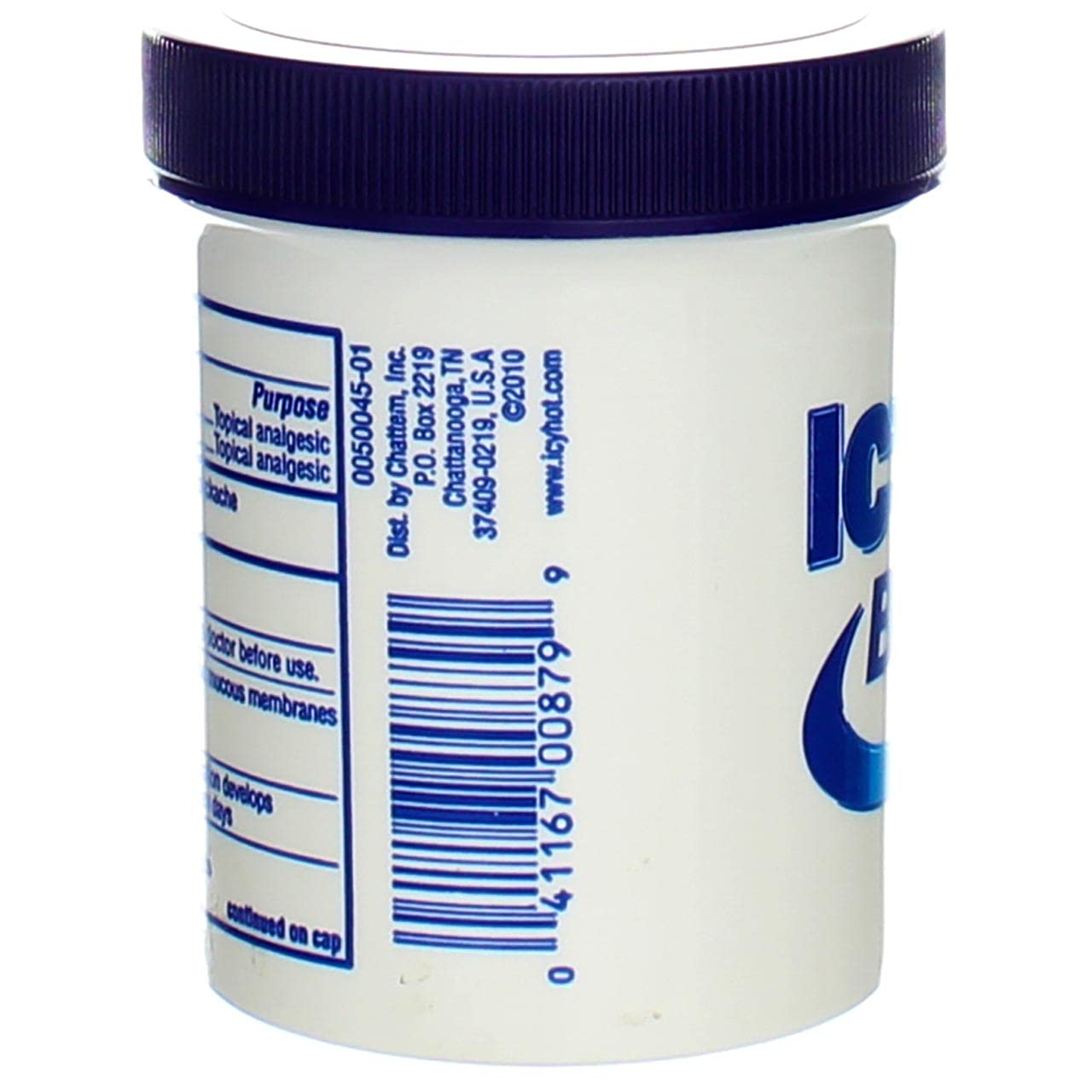 Icy Hot Original Pain Relieving Balm 3.5 oz.