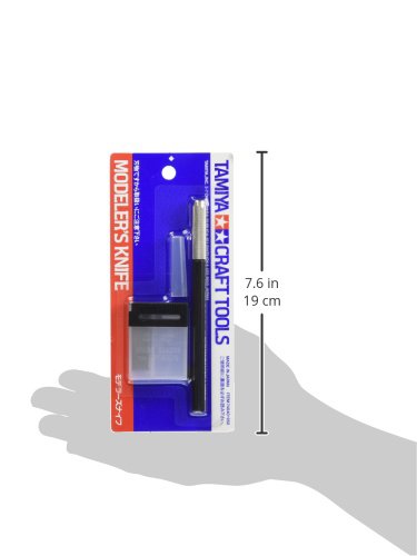 Tamiya - Model knife, 74040950