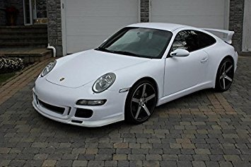 Matte White 60 Inches x 1 Foot Car Wrap Vinyl Roll with Air Release 3MIL-VViViD8