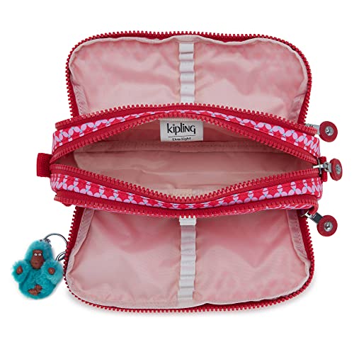 Kipling Gitroy Printed Pencil Case Starry Dot Prt