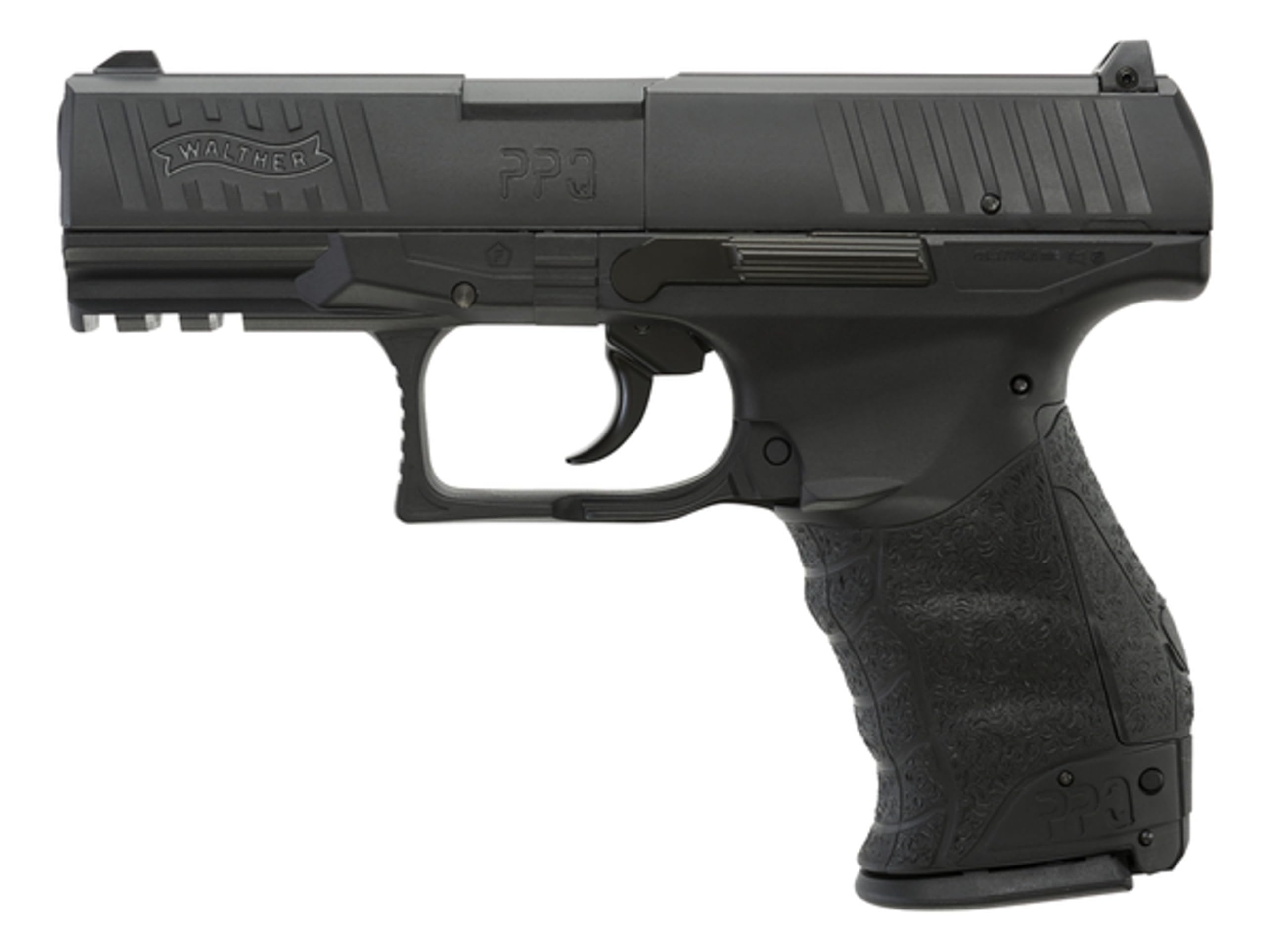 Umarex Walther PPQ .177 Caliber Pellet or BB Gun Air Pistol (2256010) , Black