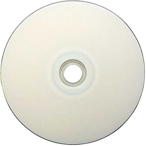 Hp DVD+R Dl Double Layer 8X 8.5Gb White Inkjet Printable 50 Pack in Spindle