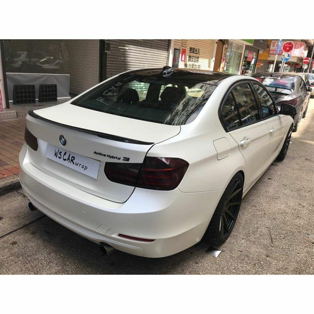 3M 1080 SP10 SATIN PEARL WHITE 5ft x 2ft (10 Sq/ft) Car Wrap Vinyl Film