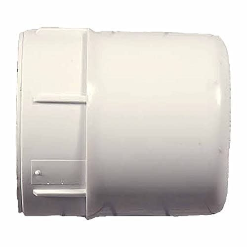 GE WH43X139 Genuine OEM Fabric Softener Dispenser Cup (White) for GE Washing Machines