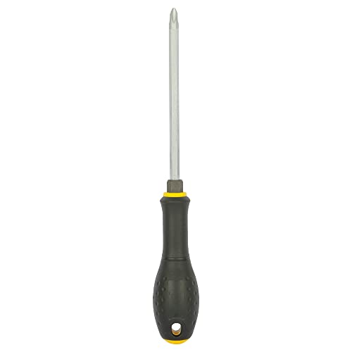 Stanley FMHT0-62622 PH2x4.92" Flared Bolster Screwdriver, Multicolor