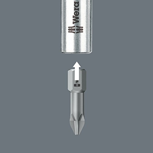 Wera TORX Mini-Check TX Sheet Metal Bit Set