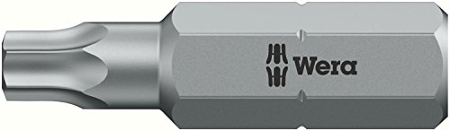 Wera TORX Mini-Check TX Sheet Metal Bit Set