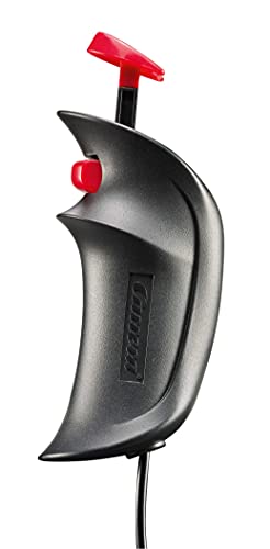Carrera 20061663 61663 Electronic Speed Hand Controller for Go!!! & Go!!! Plus Tracks, Black
