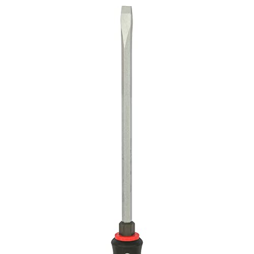 Stanley FMHT0-62620 Flared Bolster Screwdriver, Multicolor