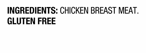Just Bare® Natural Fresh Chicken Breast Fillets | No Antibiotics Ever | Boneless | Skinless | 1.125 LB