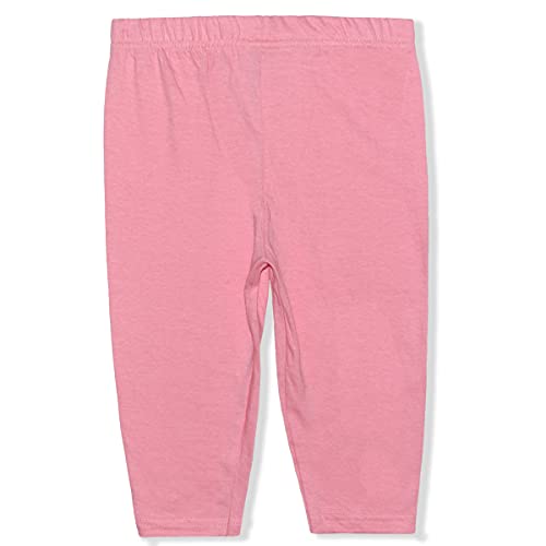 Disney Winnie the Pooh Baby Girls Bodysuits and Legging Set for Newborn and Infant – Pink/White