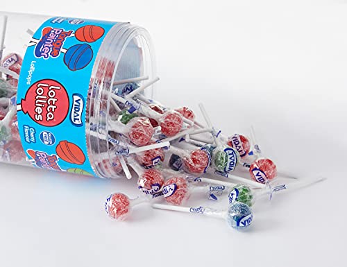 Vidal Tongue Painter 150 Lollies