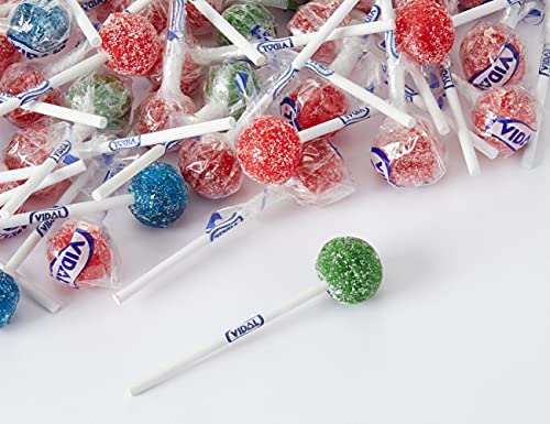 Vidal Tongue Painter 150 Lollies